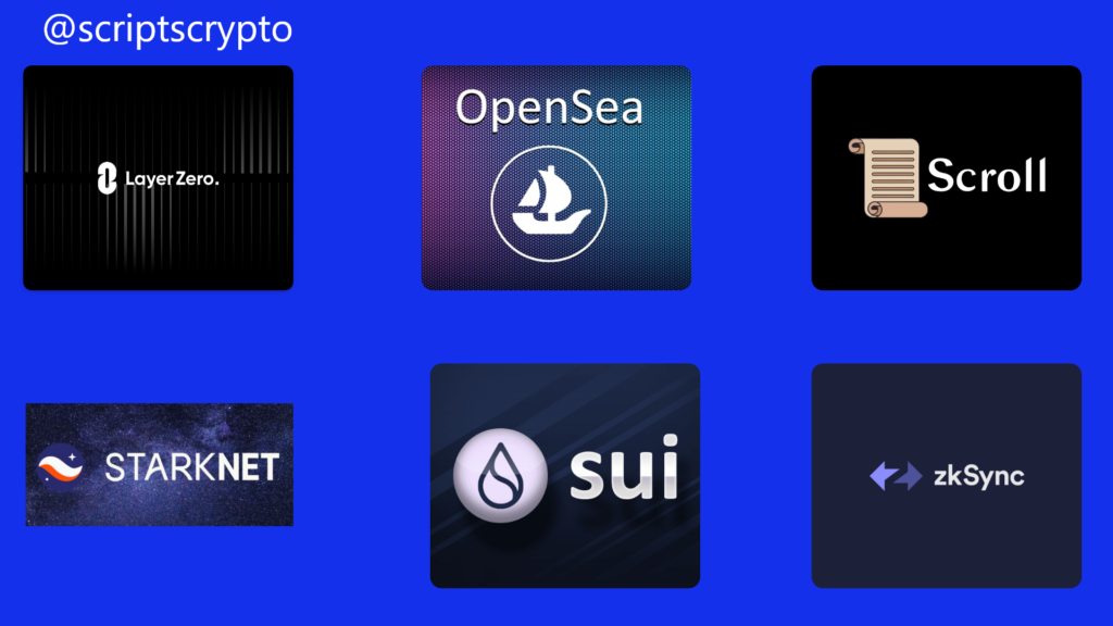 Cryptocurrency Scripts